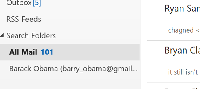 How to Set Up an 'All Mail' Folder in Outlook | Laptop Mag