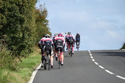 'Why do cyclists ride side by side?' - you asked Google, and we've got ...