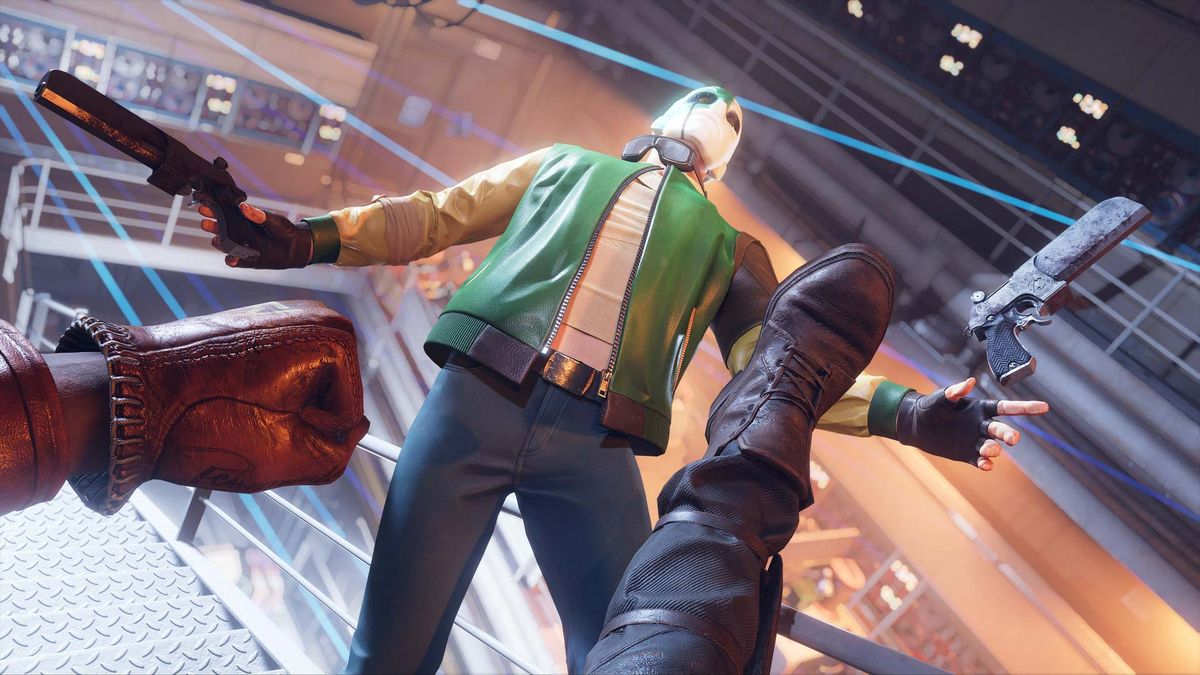 Deathloop review | Tom's Guide