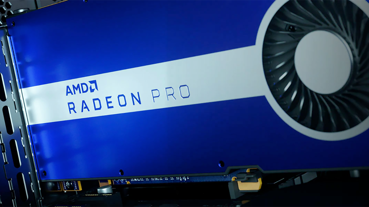 AMD Radeon Pro W6800 32GB Coming June 8: Workstation Card with Unique ...