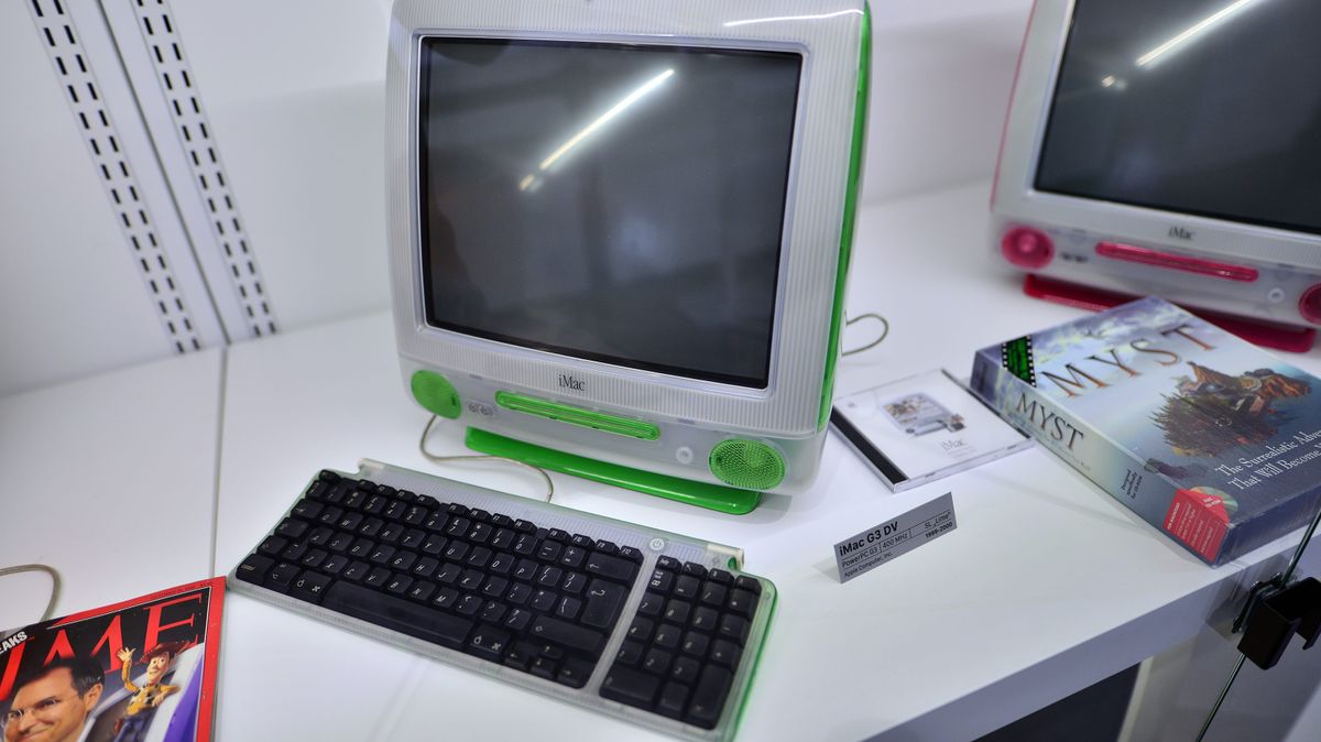 Apple Mac turns 40 — 9 defining moments from the past four decades ...