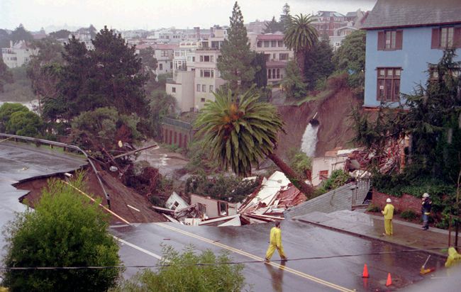 7 terrifying sinkhole disasters | The Week