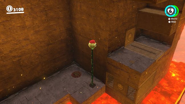 How to beat the Darker Side challenge in Super Mario Odyssey | GamesRadar+