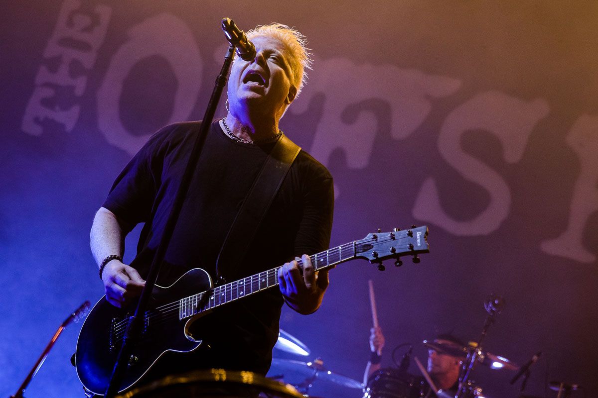 The Offspring: “We wanted to go back to basics: heavy guitars, bass and ...