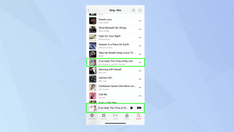 How to use Apple Music Sing on iPhone with iOS 16.2 | Tom's Guide