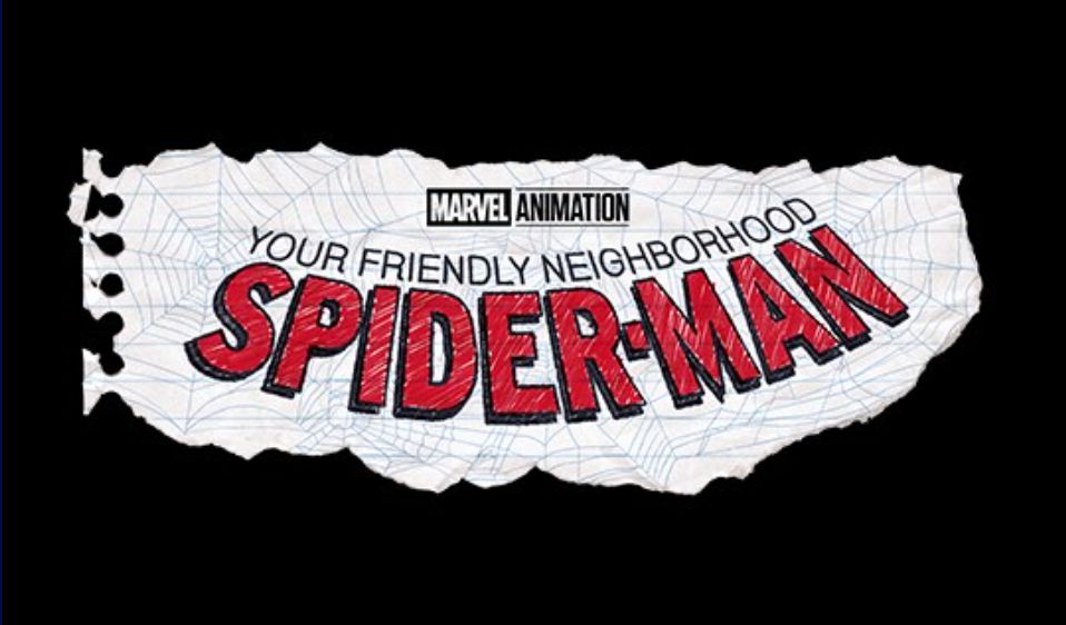The new Spider-Man logo gives me high hopes for the animated series ...