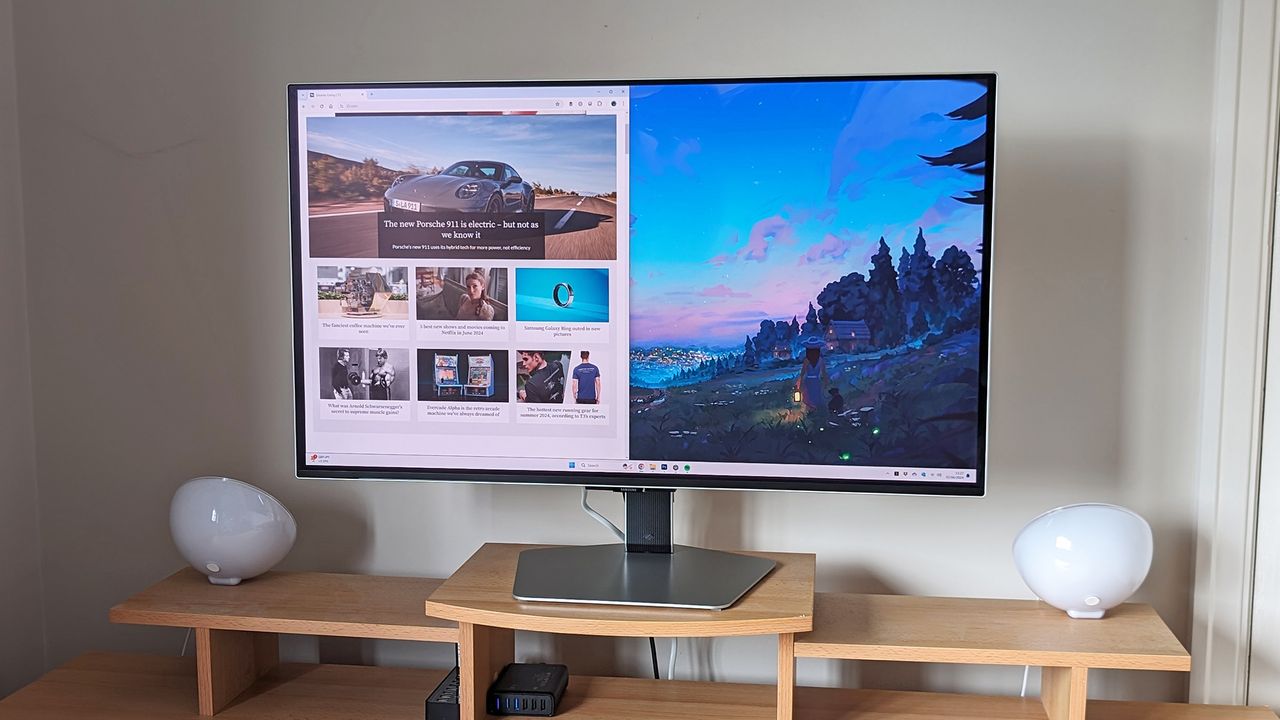 Best 4K monitors 2025: ideal Ultra HD displays with HDR and top specs | T3