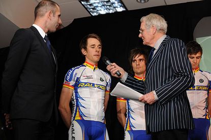 Team Raleigh officially launched in Nottingham | Cycling Weekly