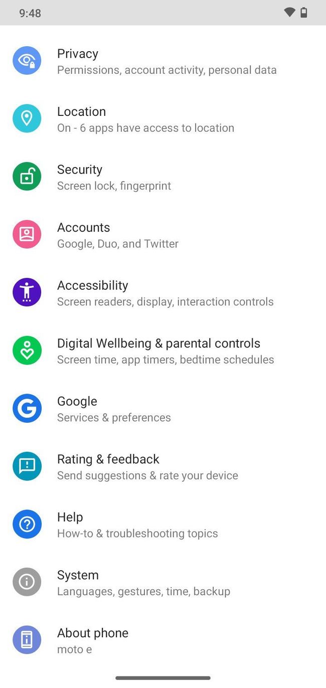 How to add emergency information to your Android phone | Android Central
