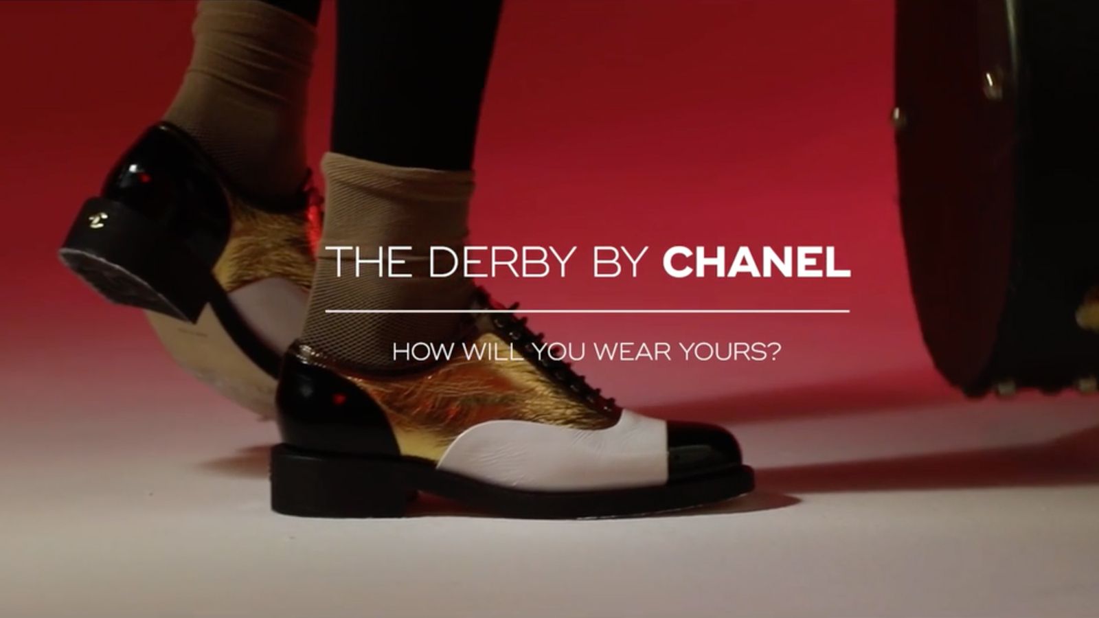 How To Wear The Chanel Shoes Of The Season | Marie Claire UK