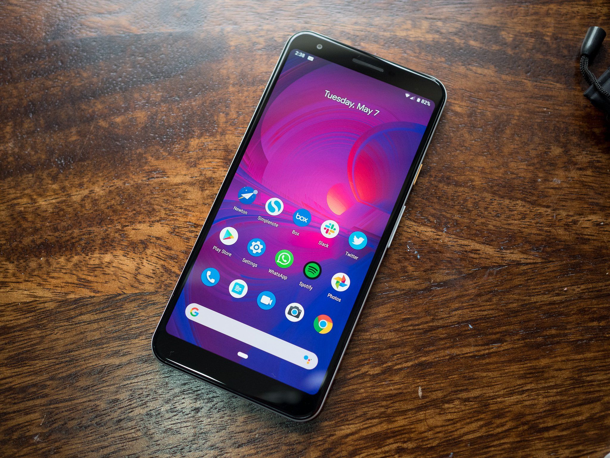 Do you change the launcher on Pixel phones? | Android Central