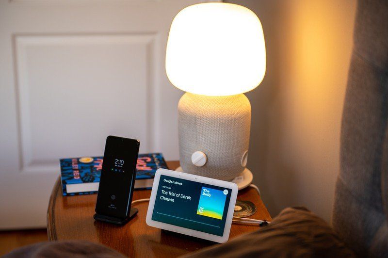 Nest Hub (2nd Gen) review: Strange bedfellow | Android Central