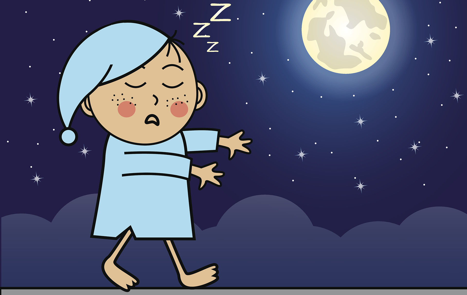 Sleepwalking: everything you need to know and your questions answered ...