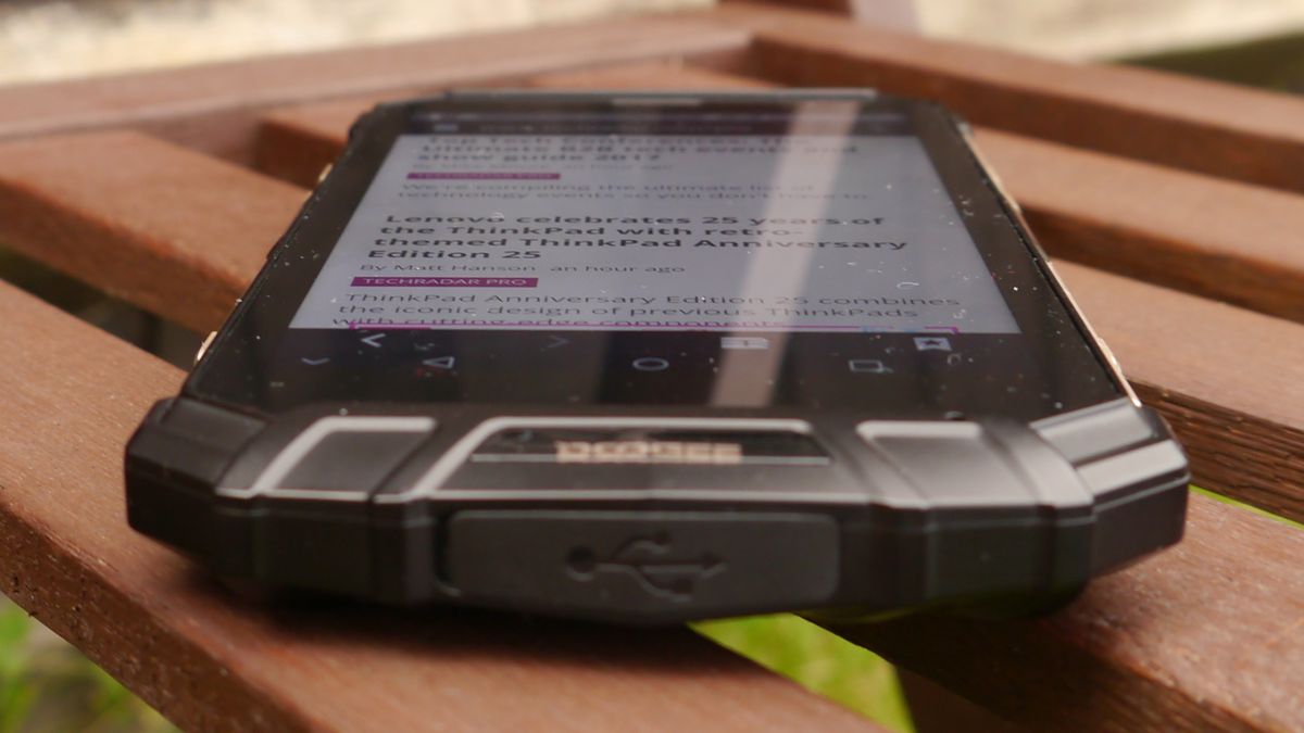 Doogee S60 review | TechRadar