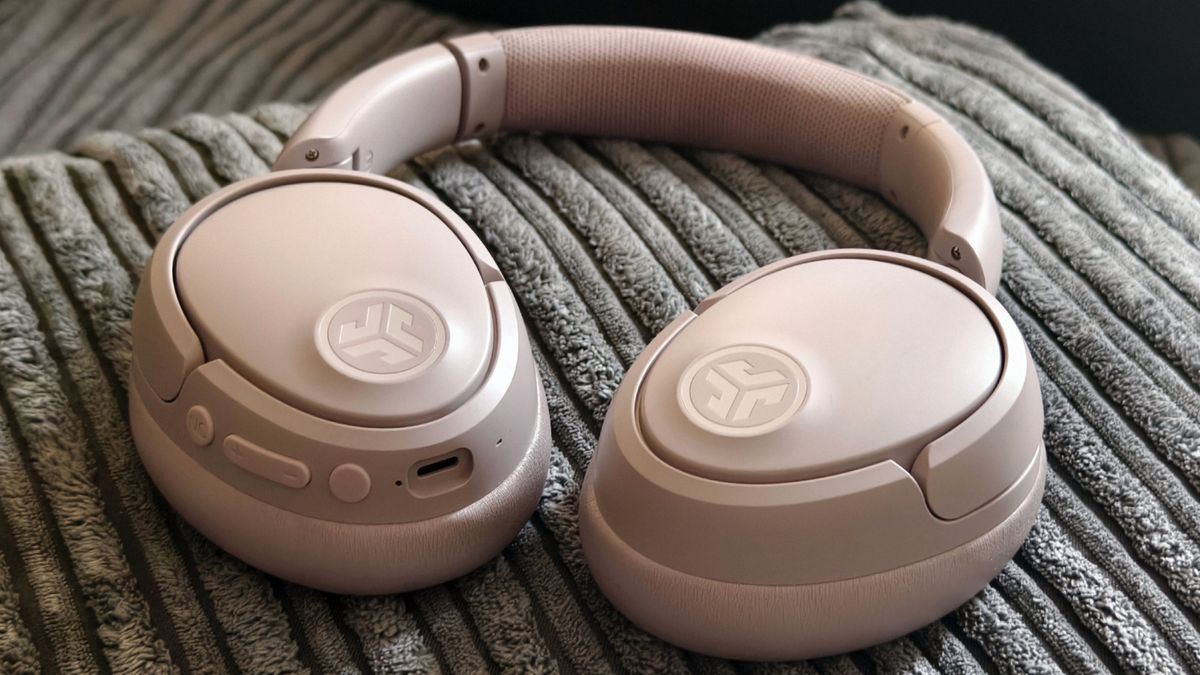 JLab JBuds Lux ANC review: budget headphones that are all about that ...