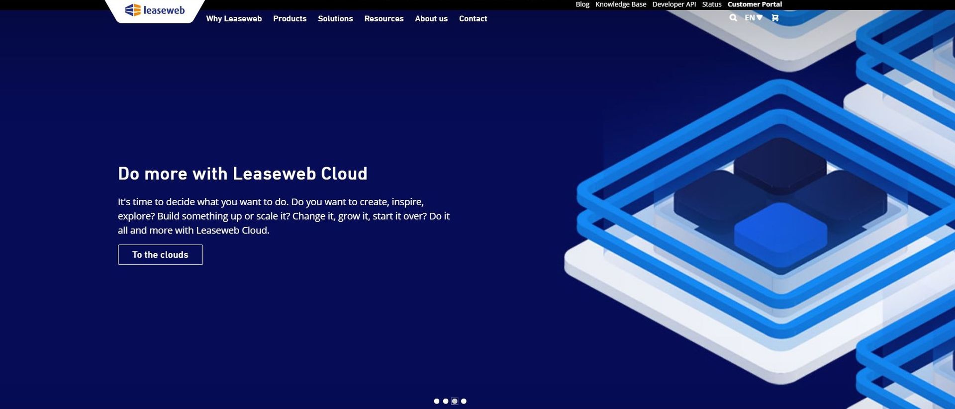 Leaseweb hosting review | TechRadar