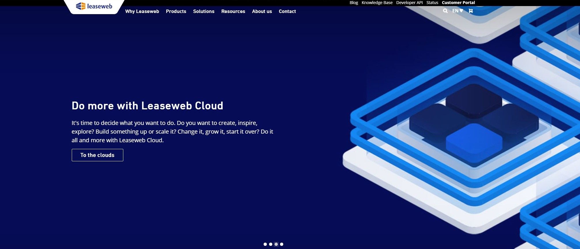 Leaseweb hosting review | TechRadar