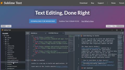 Best text editor of 2024 | TechRadar
