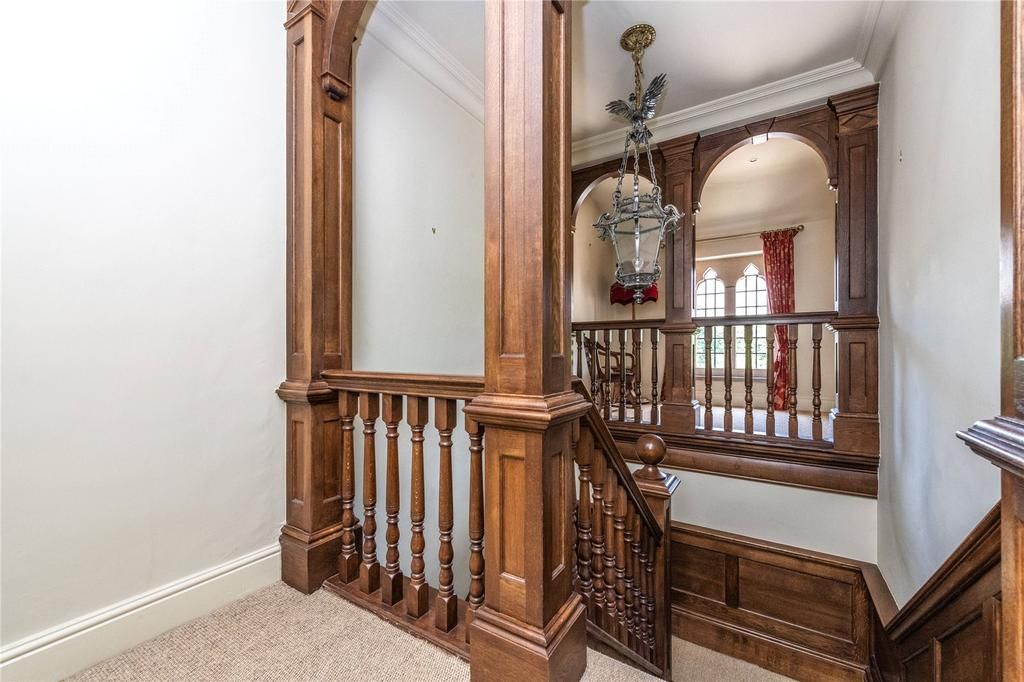 A historic Lancashire manor with connections to Henry VI, raised up ...