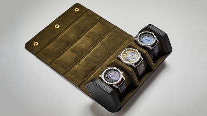 Best watch roll 2024: protect your watches with these top picks | T3