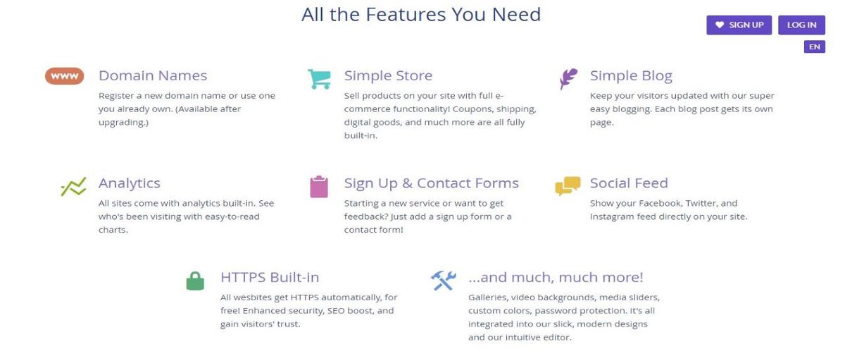 Strikingly website builder review | TechRadar