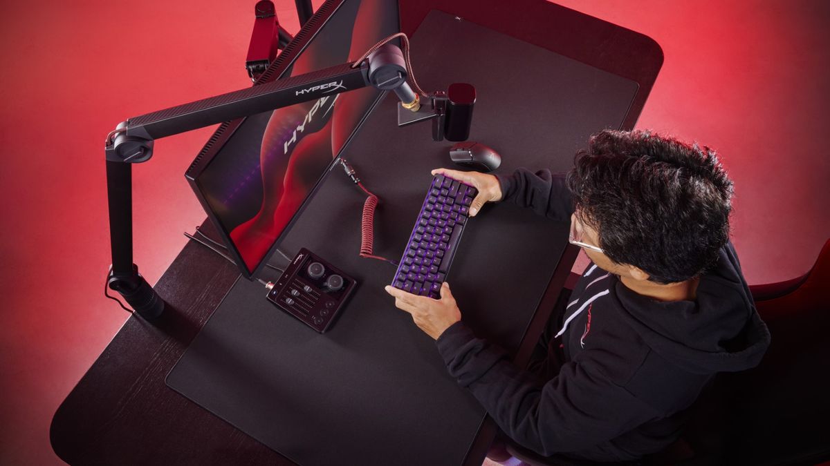 HyperX launches new game streaming accessories | Windows Central