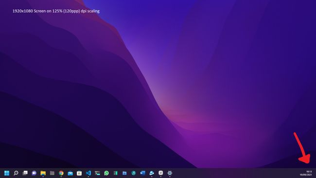 Windows 11 only shows a clock on your primary display, this app fixes ...