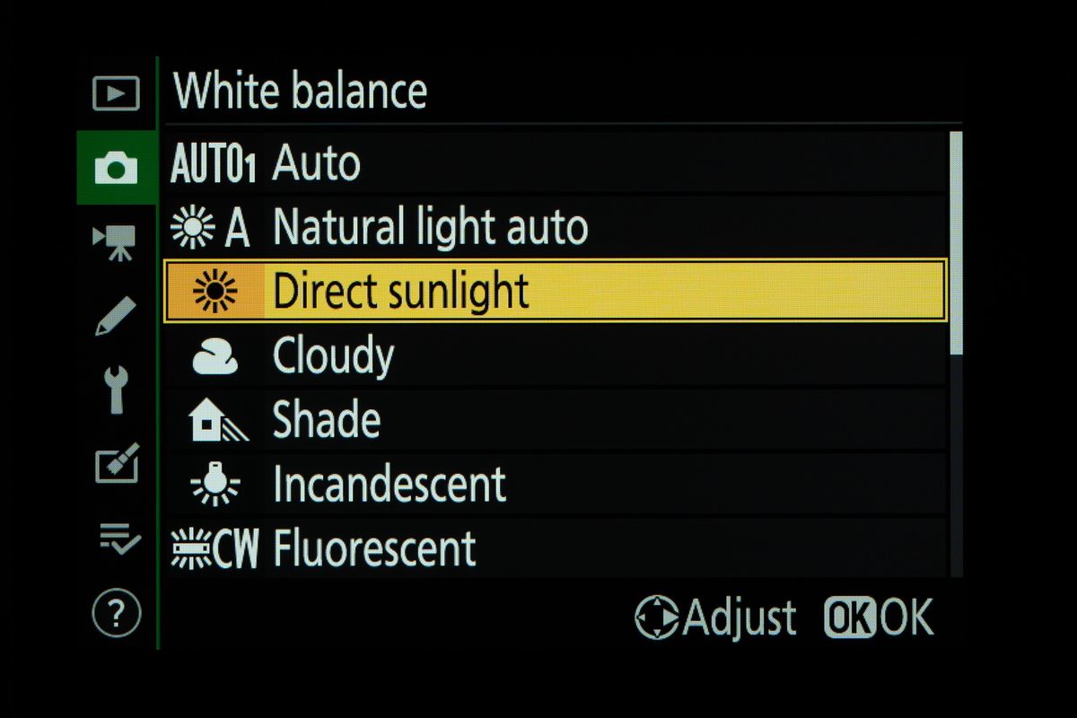 Take control of white balance on your Nikon camera | Digital Camera World