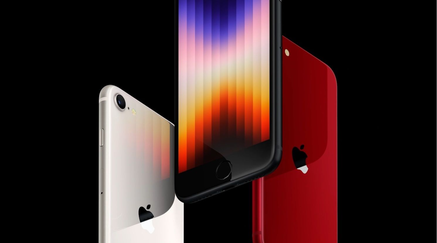 iPhone SE 2022 announced at March Apple Event 'Peek Performance' — here ...