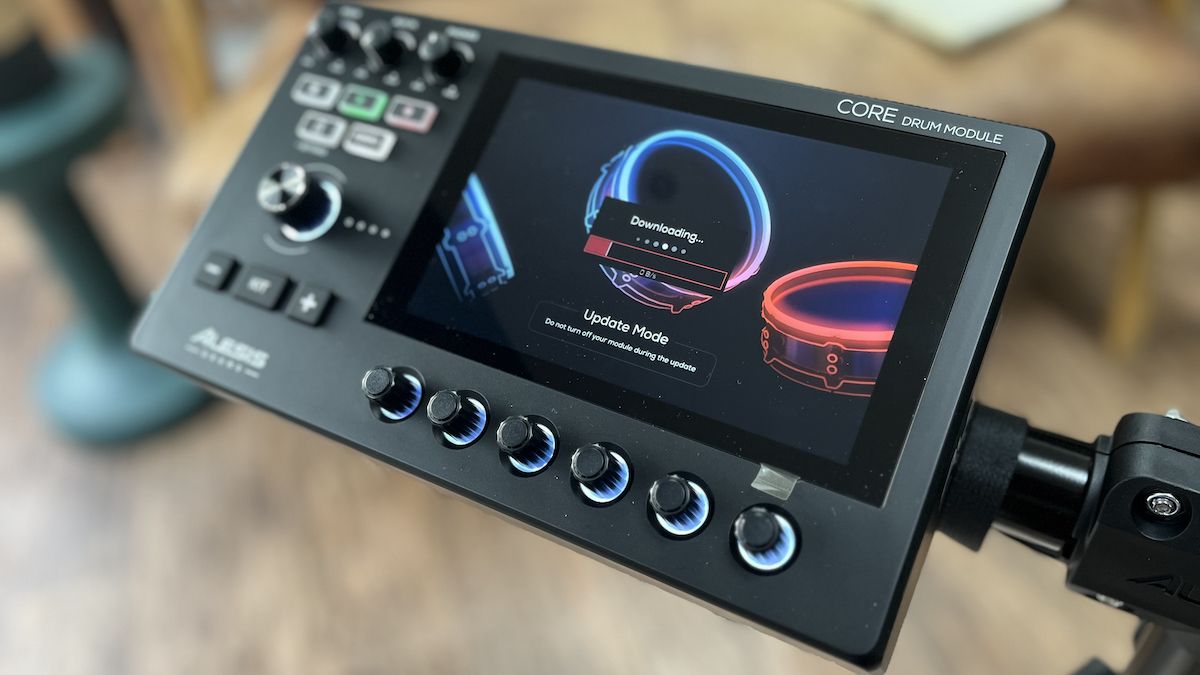 Alesis Strata Core review | MusicRadar