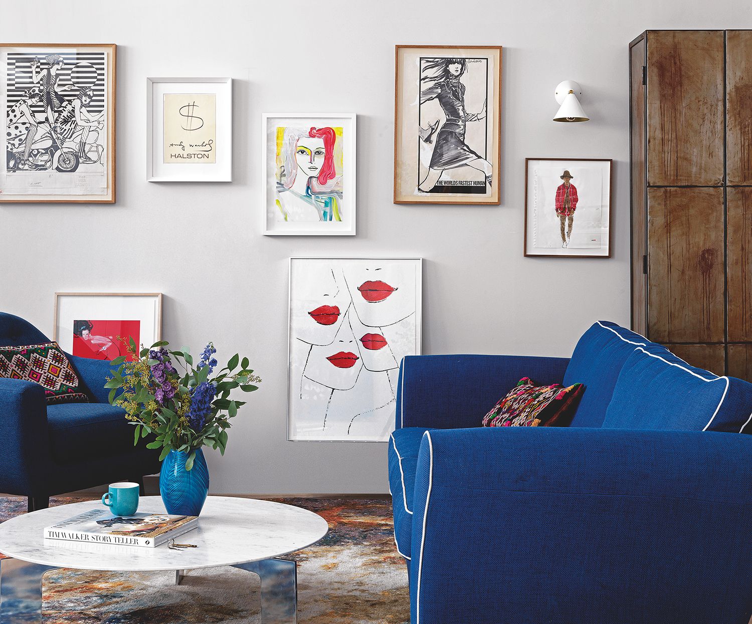 The 4 rules for how to decorate a room with simple things | Livingetc