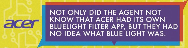 Acer Customer Service Rating 2020: Undercover Tech Support Review ...