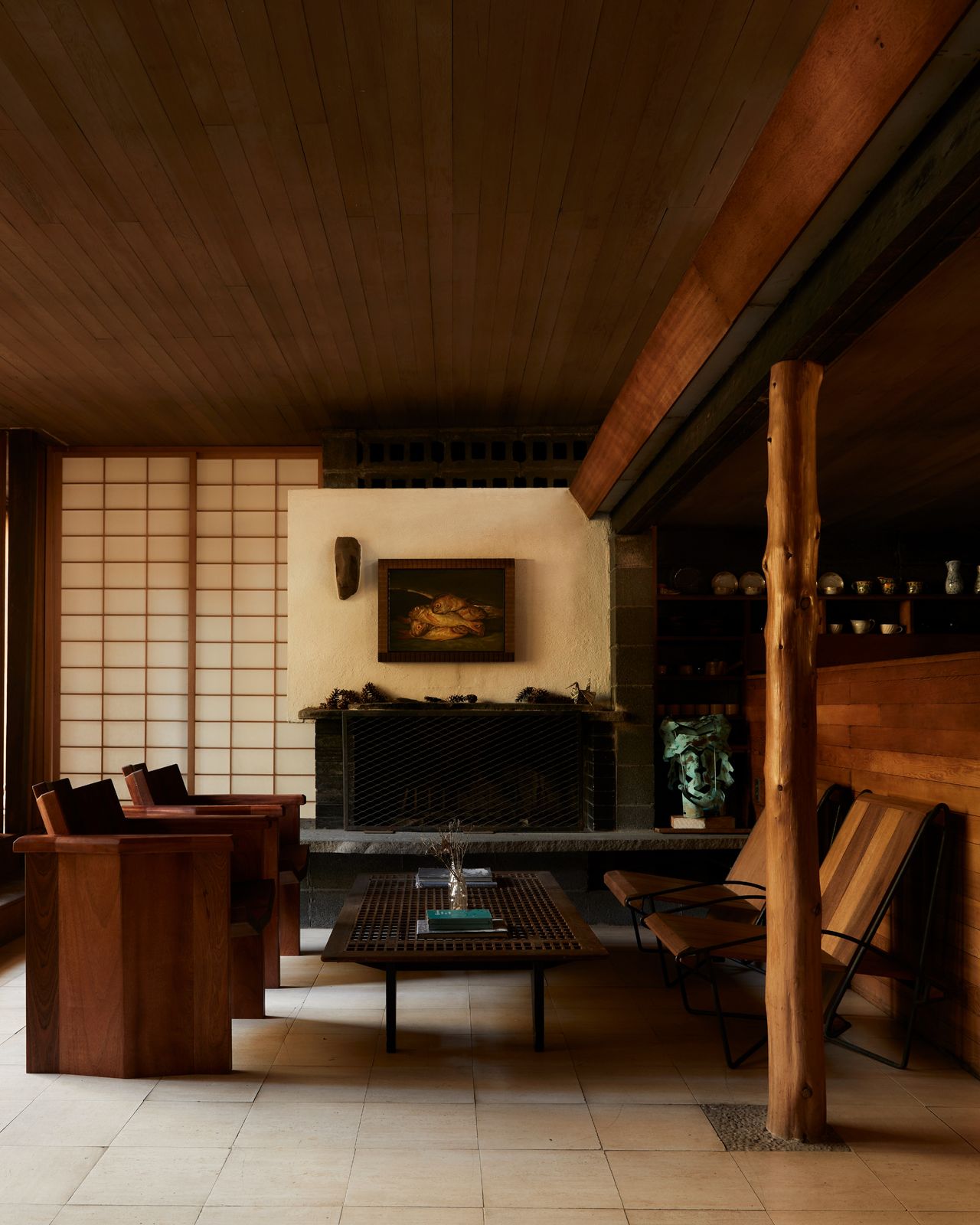 At the Rose House: a look into the legacy of James Rose | Wallpaper*