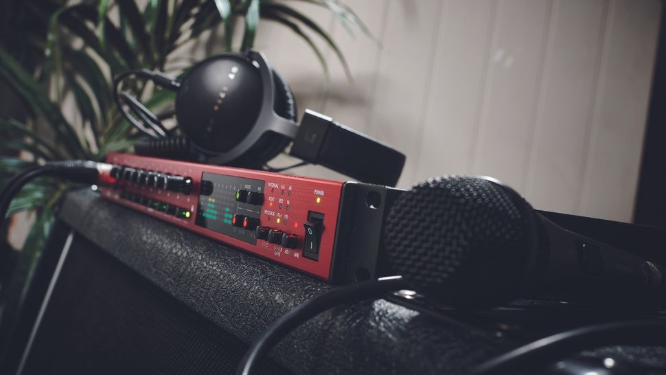 Best Focusrite audio interfaces 2025: The top models | MusicRadar