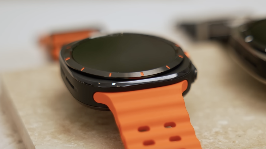 Samsung Galaxy Watch Ultra review | Tom's Guide