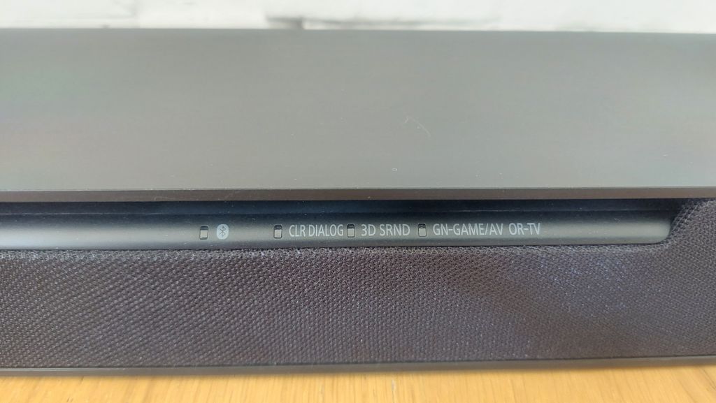 Panasonic SoundSlayer soundbar review: "A solid, gaming-focused single ...