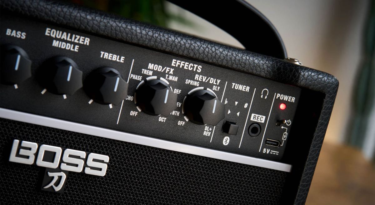“A sophisticated, detailed design that produces highly expressive tones ...
