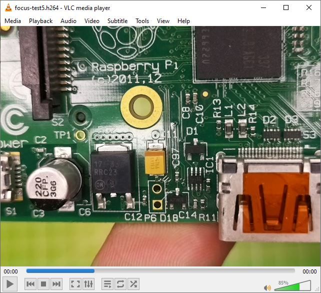 Raspberry Pi Camera Module v3 Review: A New Angle on Photography | Tom ...