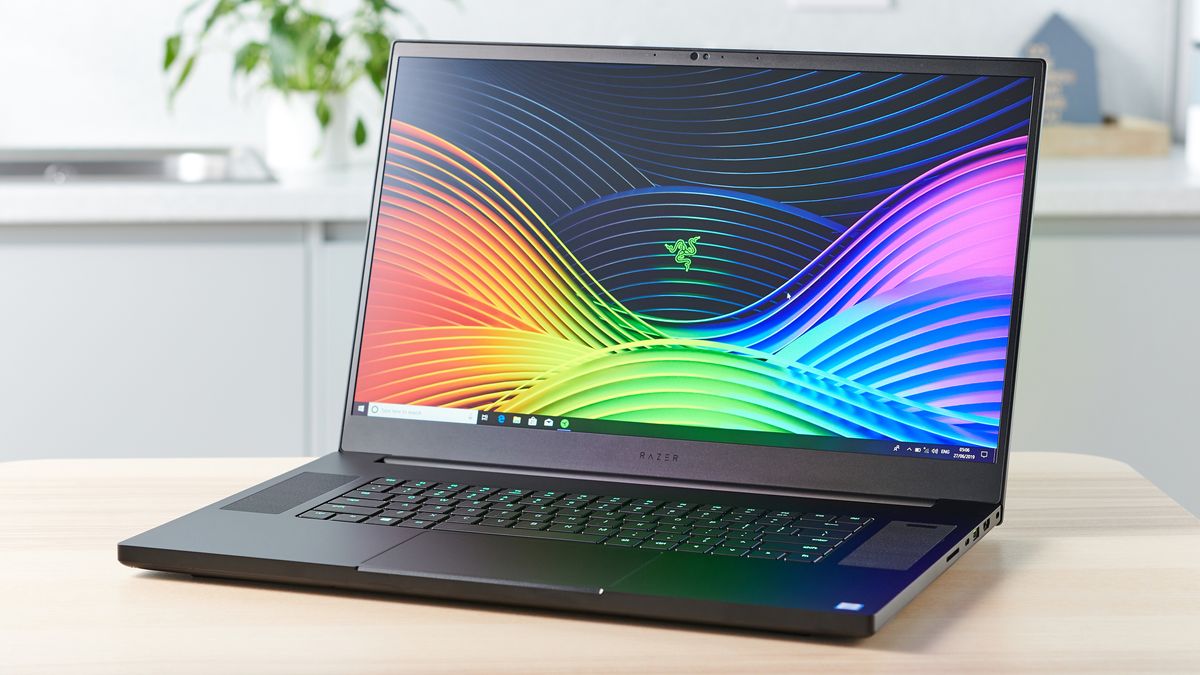 Razer Blade Pro 17 Review TechRadar