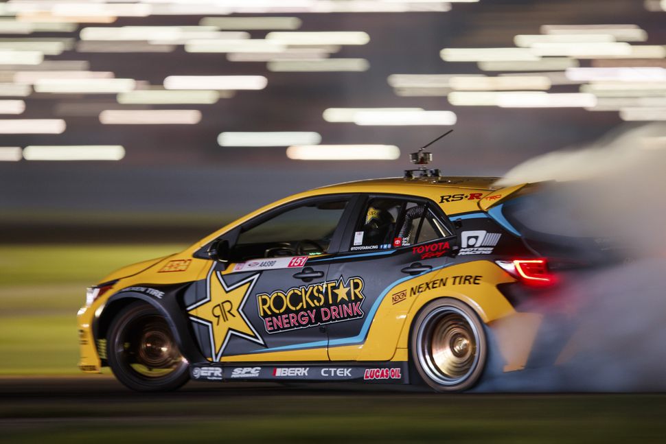 Pro car photographer Larry Chen reveals his essential trackside photo ...