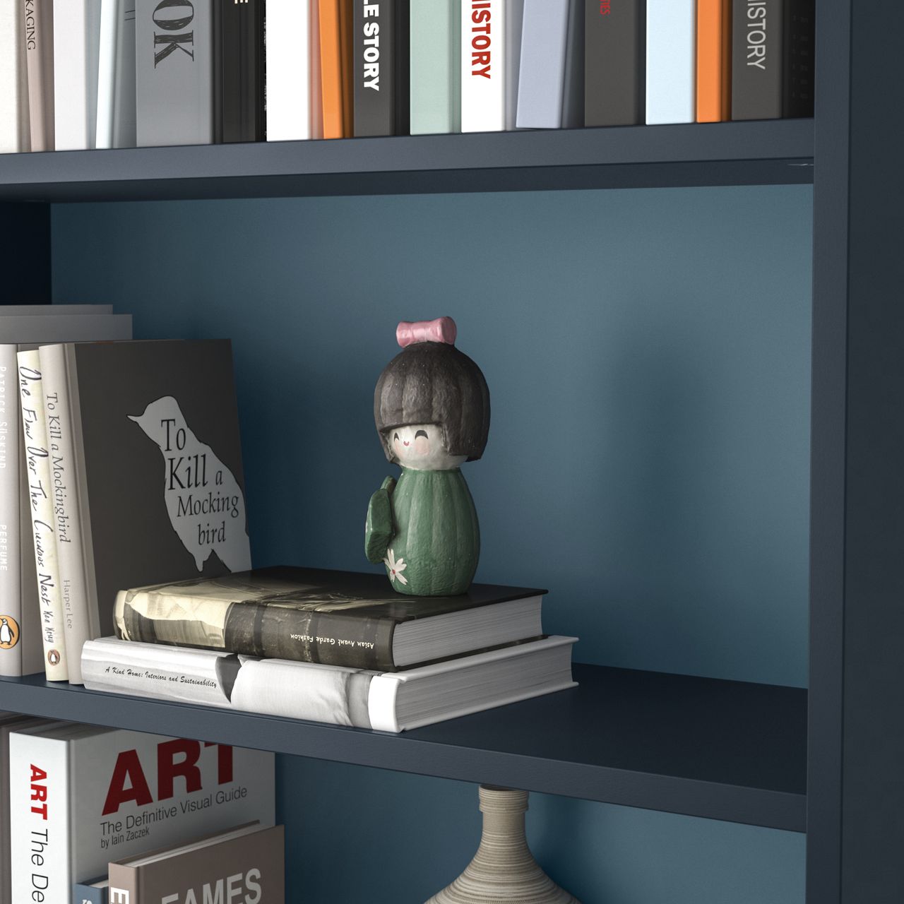 IKEA given the BILLY bookcase a limited edition makeover | Ideal Home