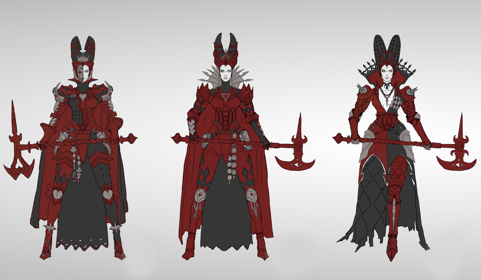 Level up your game art: pro tips for reinventing a classic character ...