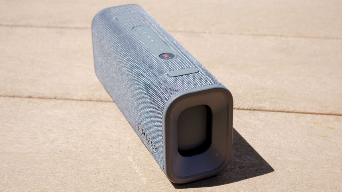 Sony ULT Field 3 review: this rugged Bluetooth speaker brings the bass ...