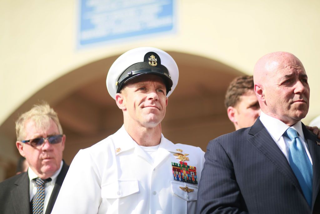 Interviews paint horrifying picture of pardoned Navy SEAL: 'I think he ...