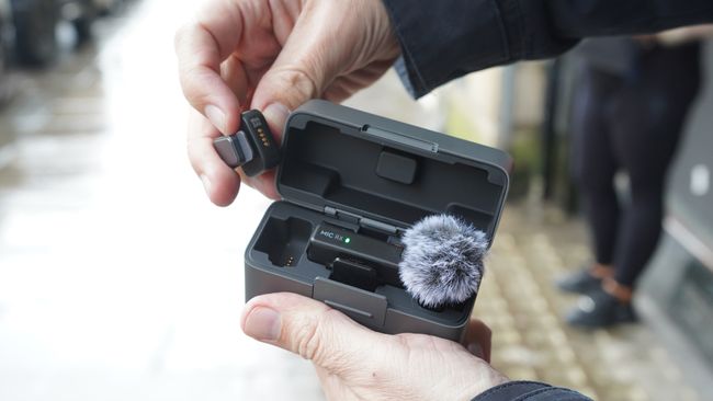 The best iPhone microphone | Digital Camera World