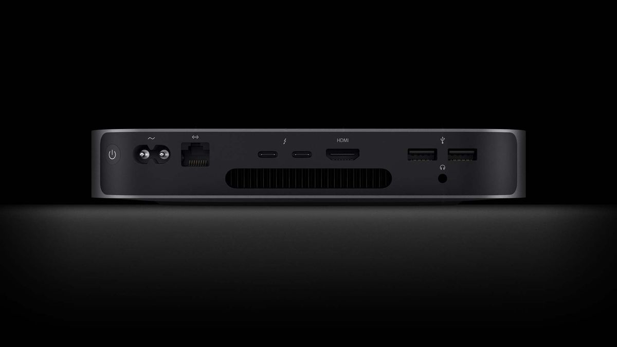 Apple Mac mini with M1 review | Laptop Mag