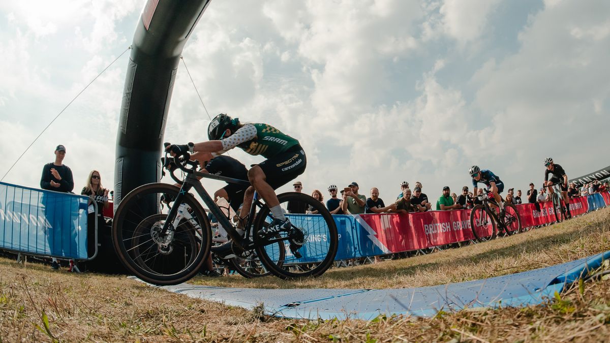 Xan Crees and Joe Blackmore are crowned the new champions at the ...