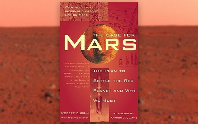 The Best Mars Books for Red Planet Fans | Space