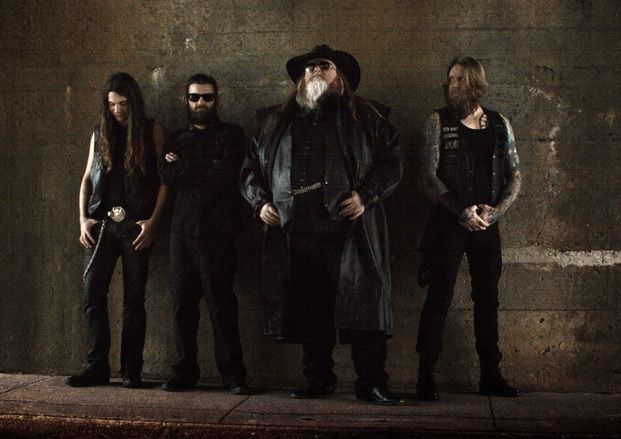 Texas Hippie Coalition's Big Dad Ritch Talks New Album and Says "Come ...