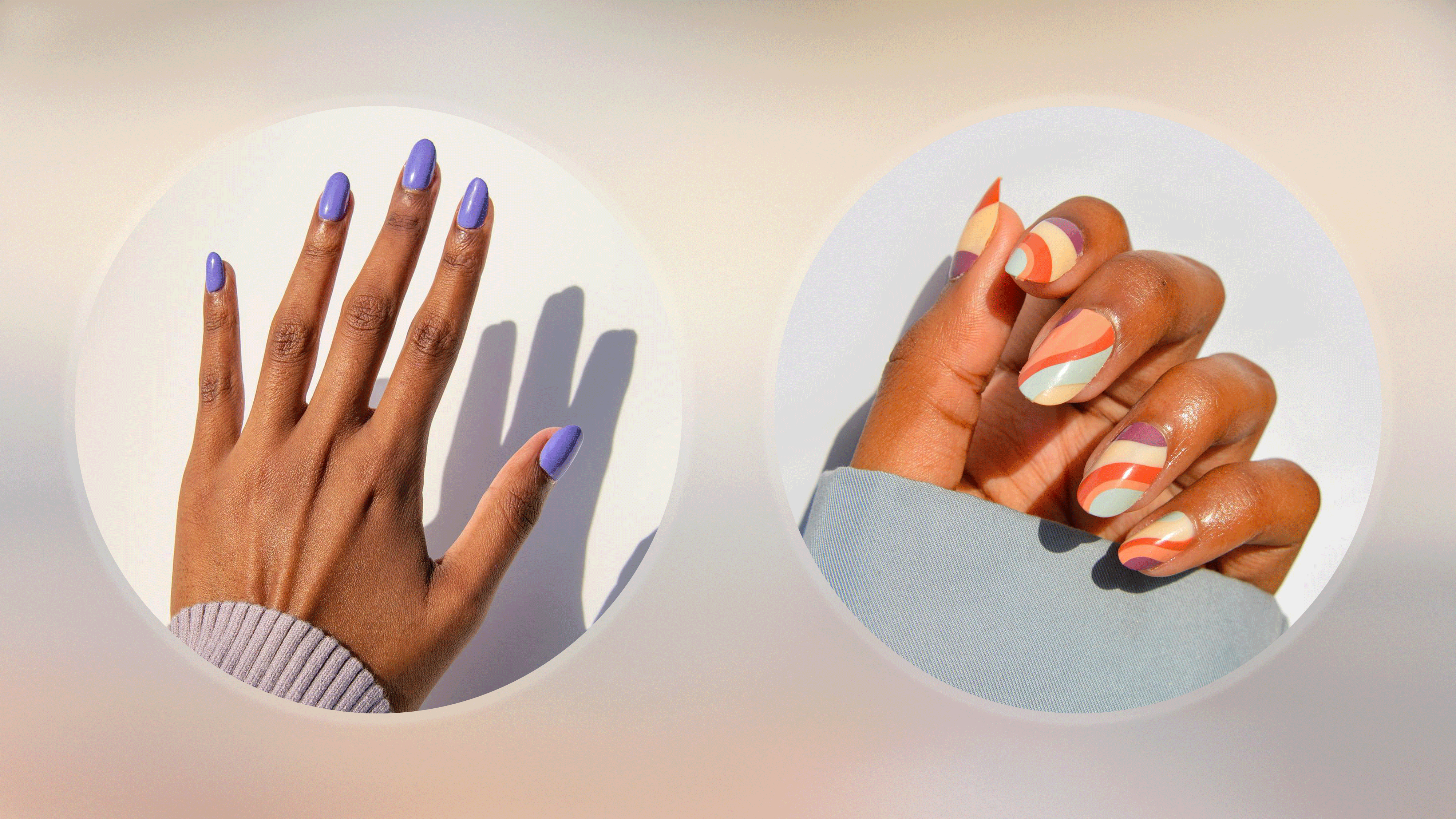 These Are the 11 Best Spring Nail Trends to Try | Who What Wear